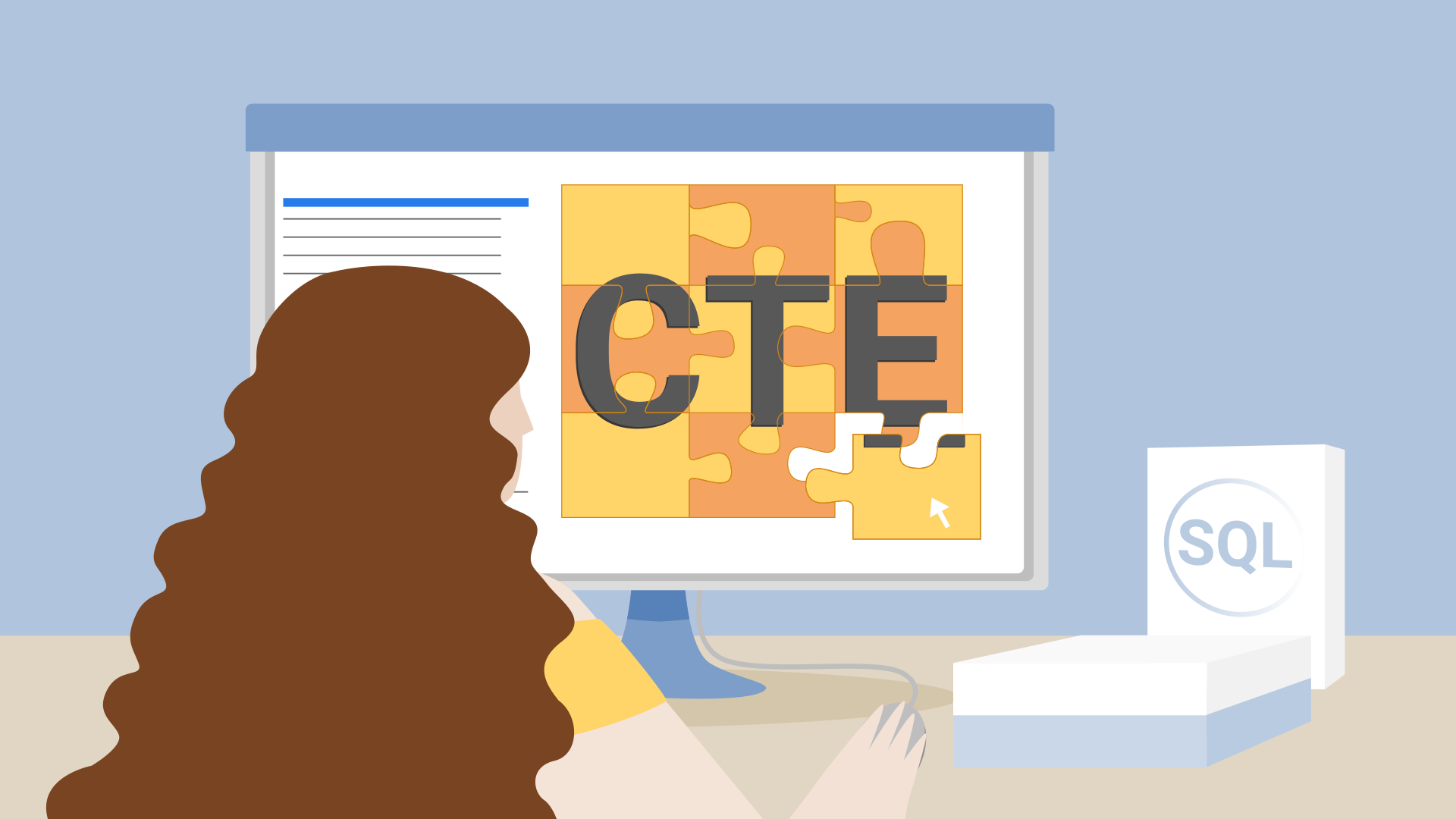 Che cos'è una CTE? | LearnSQL.it